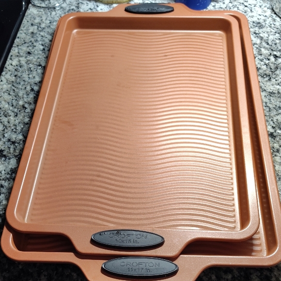 Cost Plus World Market | Kitchen | Cost Plus World Market Copper Baking ...